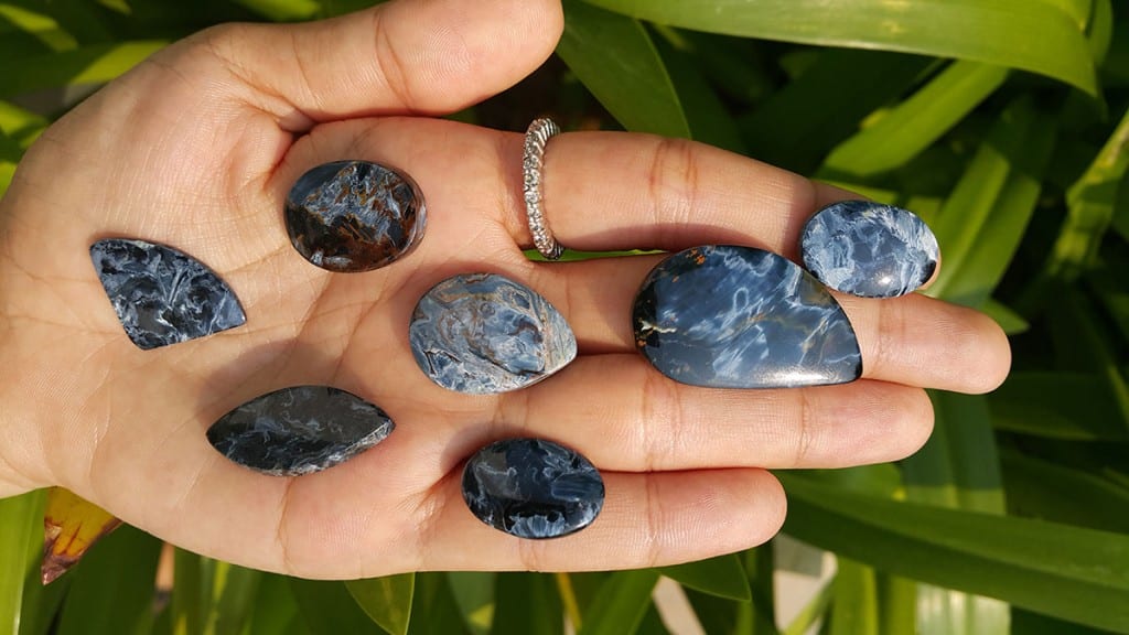 Pietersite - jasper - New update 2025 - Great video